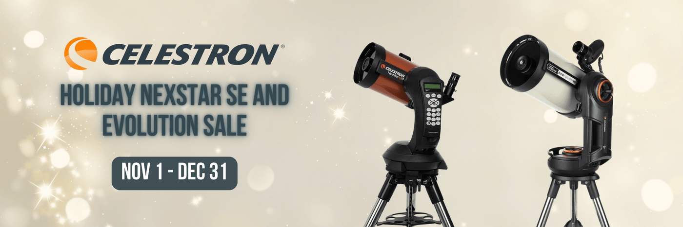 Telescopes Canada - Buy Telescopes, Eyepieces, Cameras Online