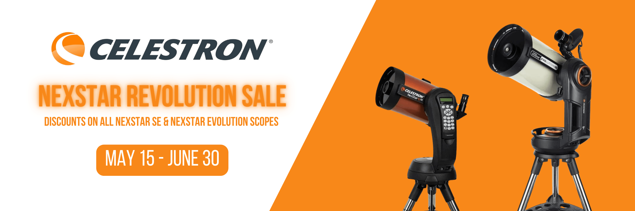 Telescopes Canada - Buy Telescopes, Eyepieces, Cameras Online