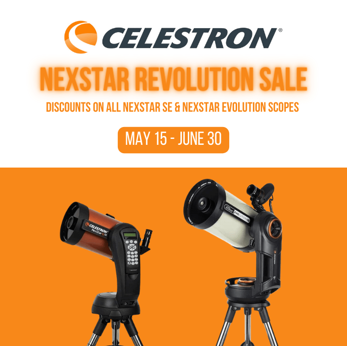 Telescopes Canada - Buy Telescopes, Eyepieces, Cameras Online