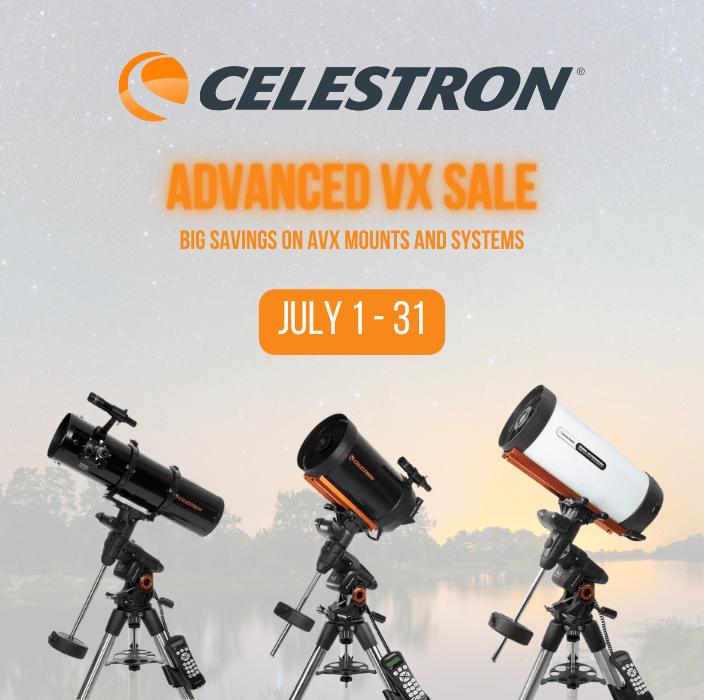 Telescopes Canada - Buy Telescopes, Eyepieces, Cameras Online