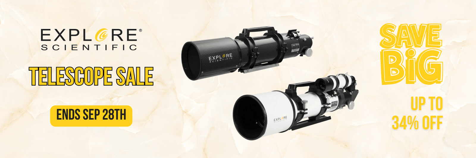 Telescopes Canada - Buy Telescopes, Eyepieces, Cameras Online