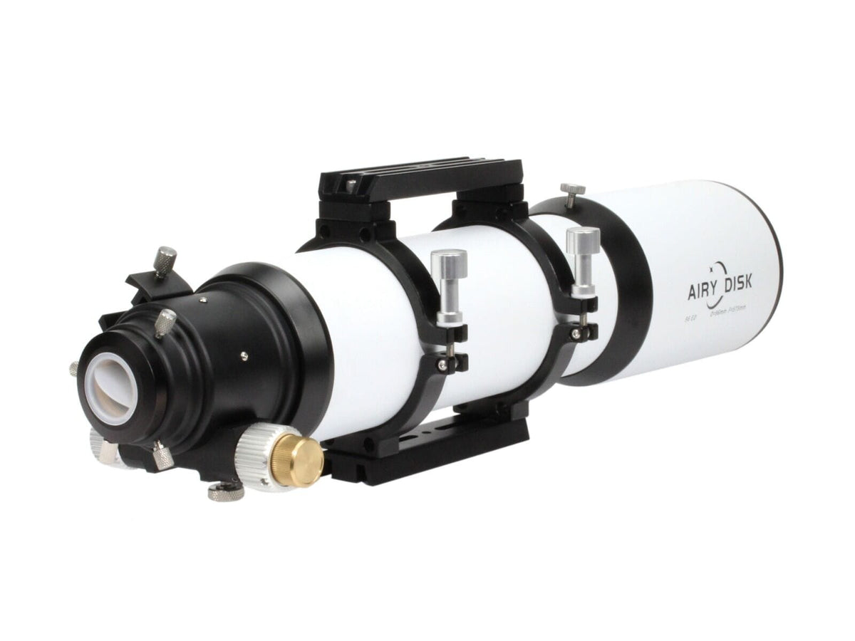 Airy Disk APO 96mm f/6 ED Refractor Telescope