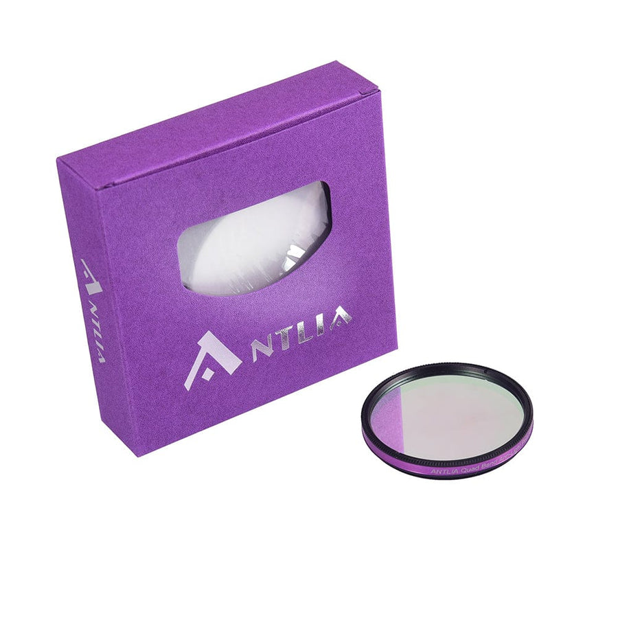 Antlia Quad Band Anti-Light Pollution Filter - 2 Inch Mounted