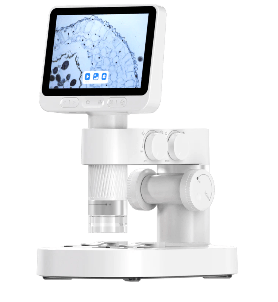 Microscopes numériques intelligents