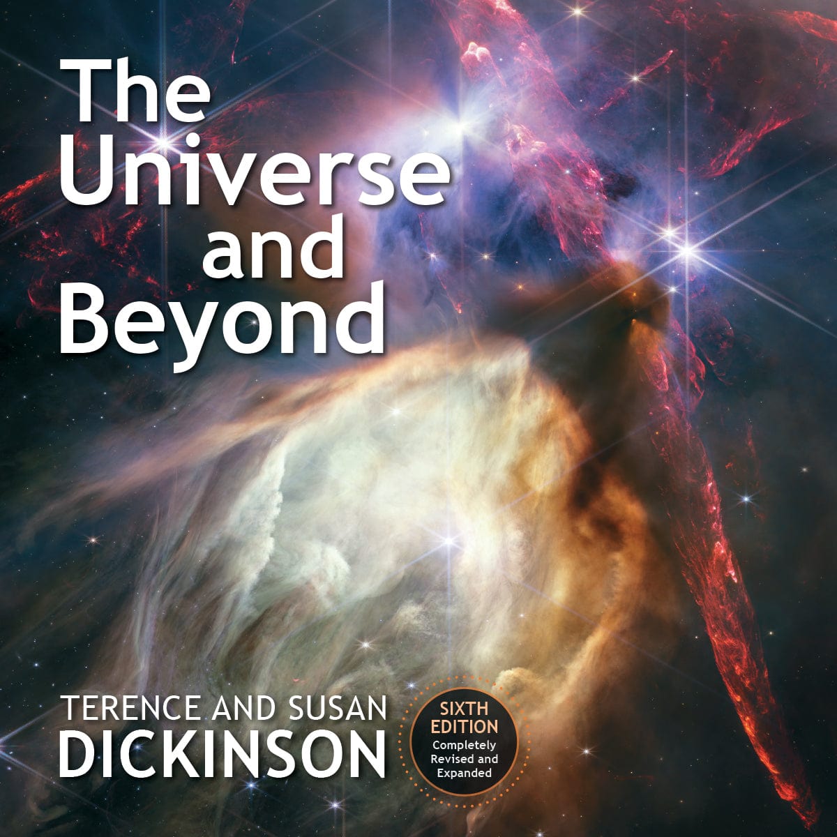 The Universe and Beyond | Astronomy Book