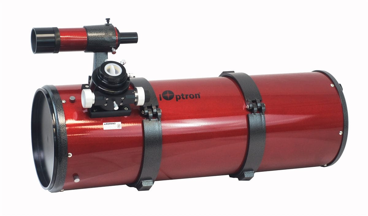 iOptron 8" F/4 Imaging Newtonian OTA | Telescopes