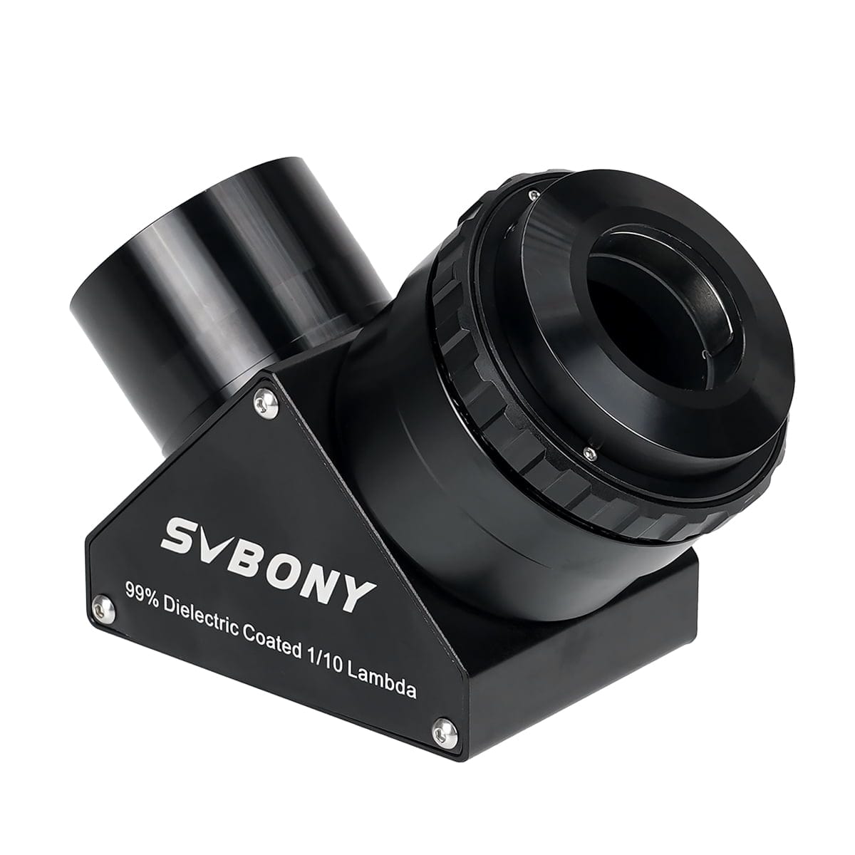 SV223 Diagonal 90-degree 2 inch Clicklock 99% Reflective Dielectric Co