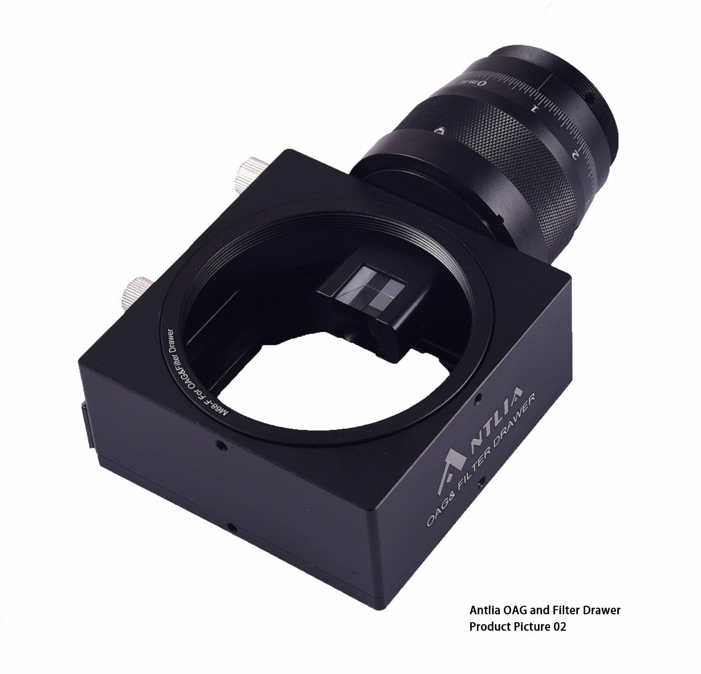 Antlia OAG and Filter Drawer Assembly