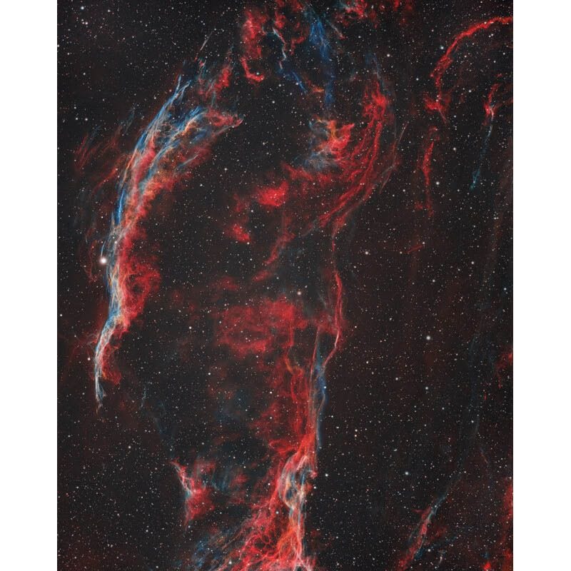 Askar Colour Magic D1 6nm Duo-Narrowband Ha & OIII Imaging Filter - 2"