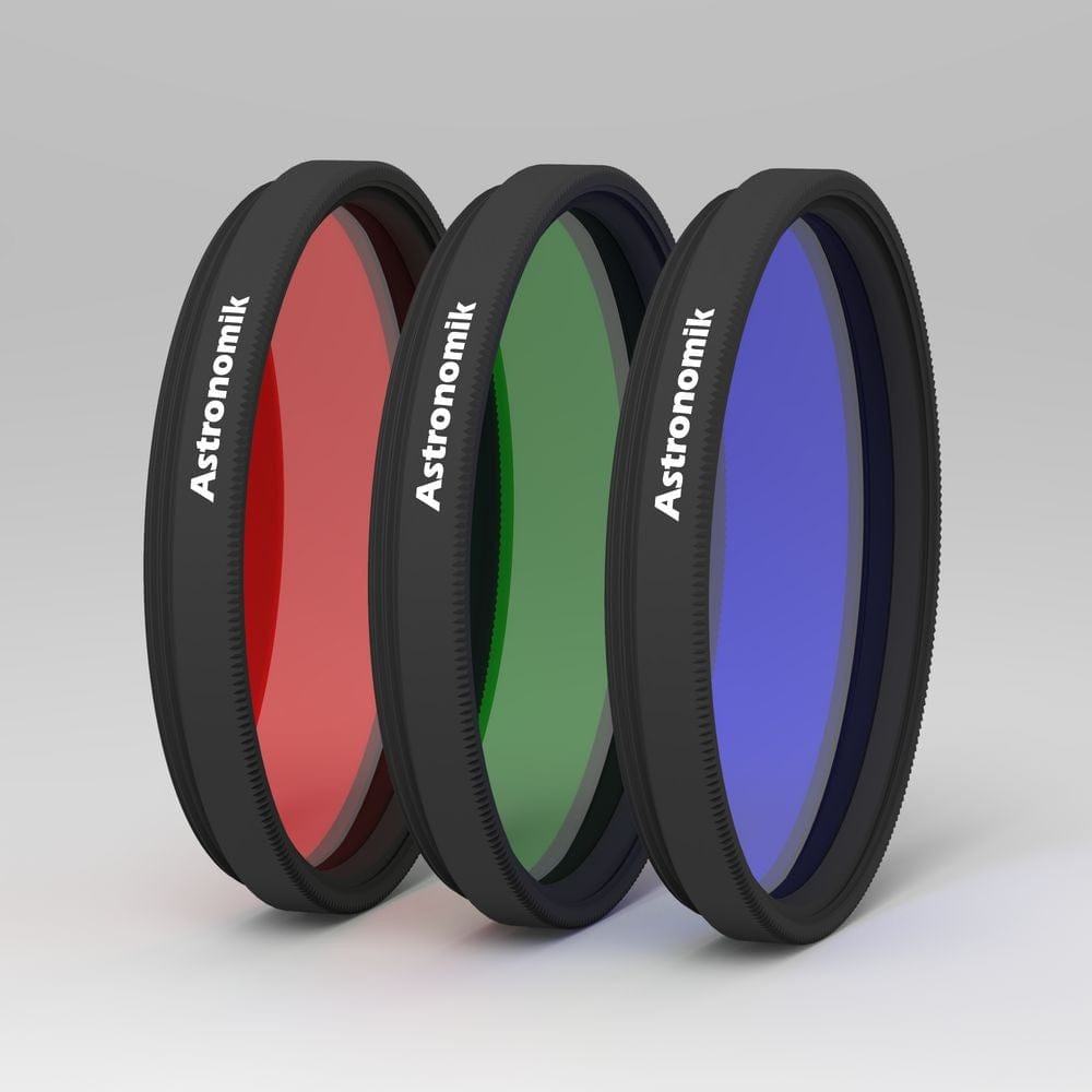 Astronomik Deep-Sky RGB Filters | Telescopes Canada