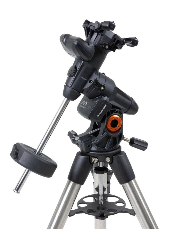 German Equatorial Mounts for Telescopes