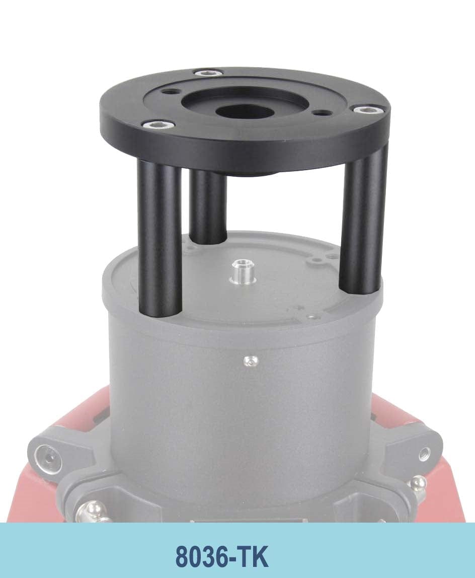 iOptron Tri-Pier Adapters #8036 | Telescopes Canada