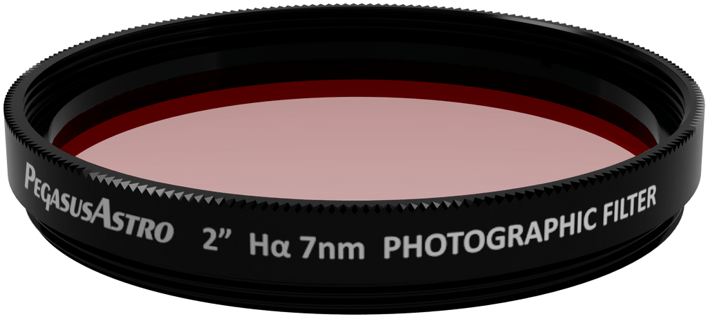Pegasus Astro 2" Filters - LRGB (Lum, Red, Green, Blue) & 7nm SHO (SII