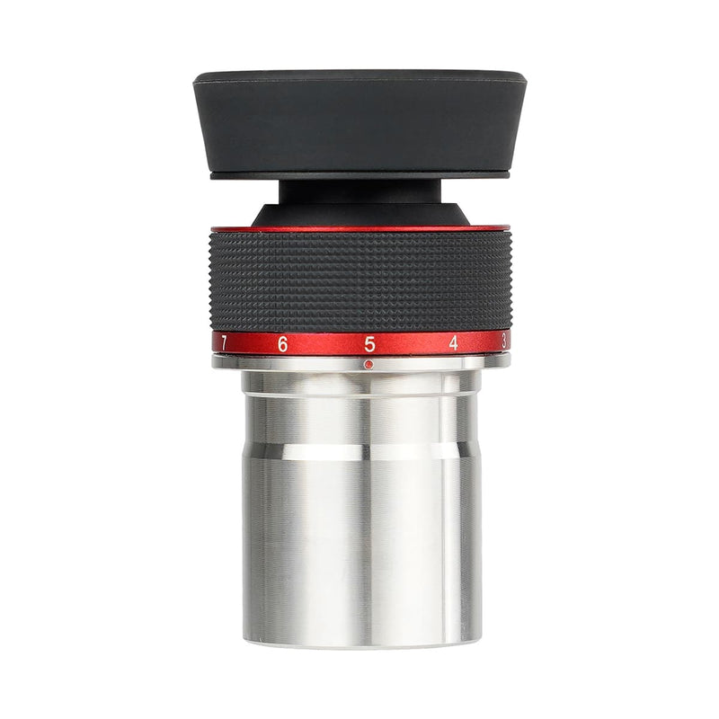 Menu-Eyepieces-Zoom Lenses