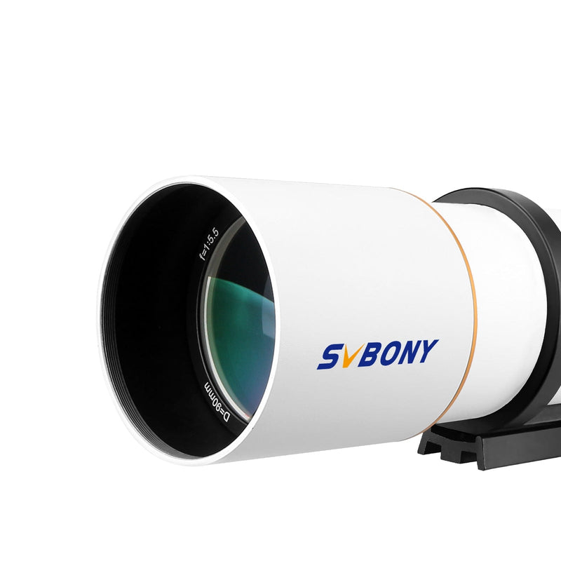 Svbony SV48P 90mm F5.5 Refractor Telescope - F9341A